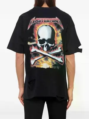 MASTERMIND WORLD Oversized Logo T-shirt