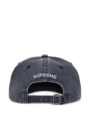 Supreme Logo Detail Cap - Grey