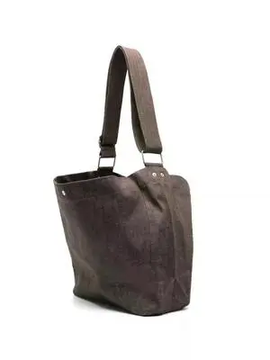 A.p.c. Besace Journal Shoulder Bag