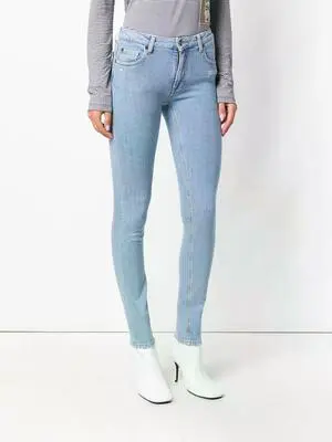 Off-White Skinny Jeans