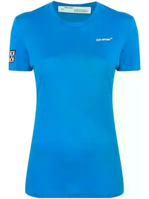 Off-White Logo Print T-shirt