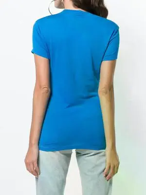 Off-White Logo Print T-shirt