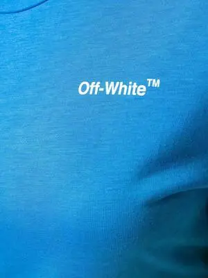 Off-White Logo Print T-shirt