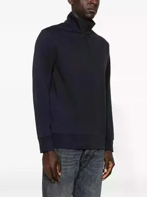 Gant Quarter-zip Sweater - Neutrals