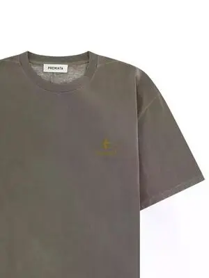 Premiata Logo-print T-shirt