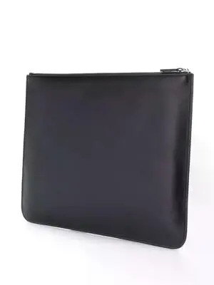 Balenciaga Signature Logo Pouch