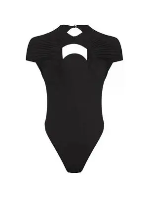 Marine Serre One Piece Swimsuits