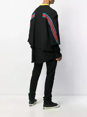 Facetasm Destroyed Double T-shirt