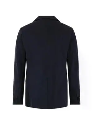 Aspesi Single-breasted Blazer - Blue