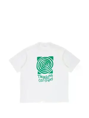 Pop Trading Company Crewneck T-shirts For Men