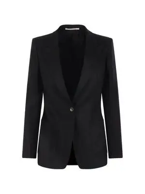 Tagliatore Single-breasted Suit - Black