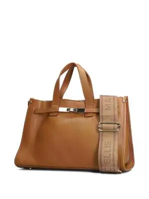 MARC ELLIS M Cassiope Tote Bag - Brown