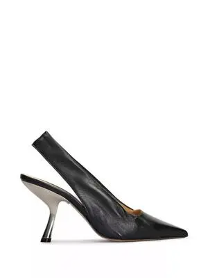 ALCHIMIA Pointed-toe Slingback Pumps