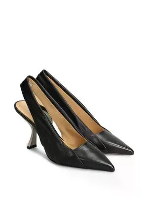 ALCHIMIA Pointed-toe Slingback Pumps