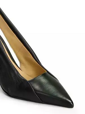 ALCHIMIA Pointed-toe Slingback Pumps