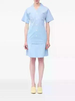 MAISON MARGIELA Patch-pocket Shirt