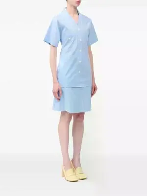 MAISON MARGIELA Patch-pocket Shirt