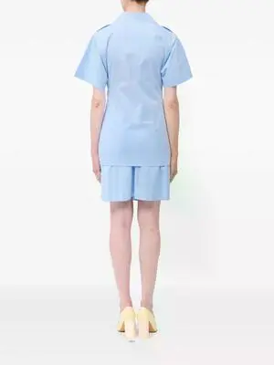 MAISON MARGIELA Patch-pocket Shirt