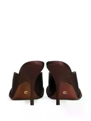 Lola Cruz Lena 95 Heeled Mules