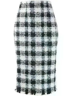 Alexander Mcqueen Casual Skirts