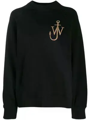 Jw Anderson Long Sleeve Sweatshirts Hoodies For Women