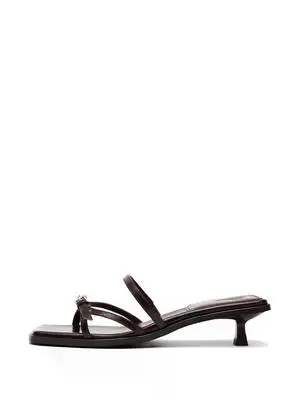 Alohas Square Toe Sandals For Women