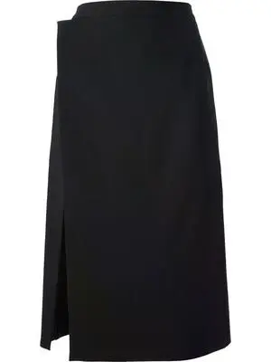Balenciaga Slit Skirts