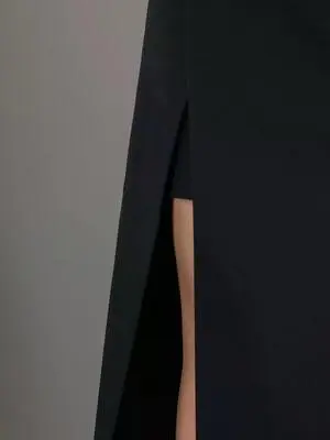Balenciaga Asymmetrical Wrap Skirt