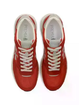Premiata Mick Sneakers - Red