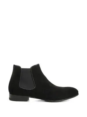 LIDFORT Suede Chelsea Boots