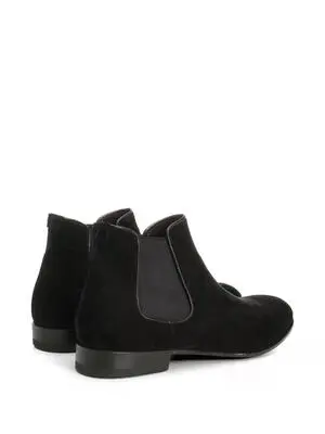 LIDFORT Suede Chelsea Boots