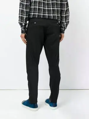LANVIN Zip Cuff Trousers