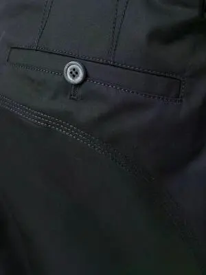 LANVIN Zip Cuff Trousers