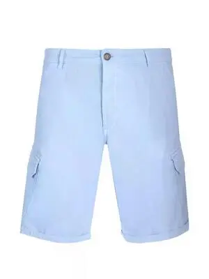 AL DUCA D’AOSTA 1902 Cotton Twill Cargo Shorts