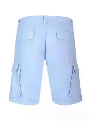 AL DUCA D’AOSTA 1902 Cotton Twill Cargo Shorts