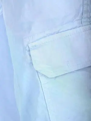 AL DUCA D’AOSTA 1902 Cotton Twill Cargo Shorts