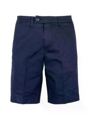 Re-hash Button Detailed Shorts For Men