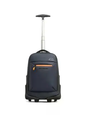 PIQUADRO Water-resistant Travel Backpack - Blue