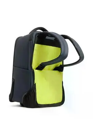 PIQUADRO Water-resistant Travel Backpack