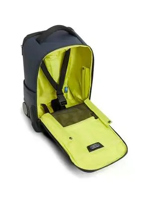 PIQUADRO Water-resistant Travel Backpack