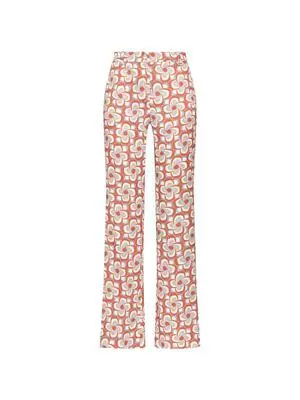 Maliparmi Printed Pants For Women