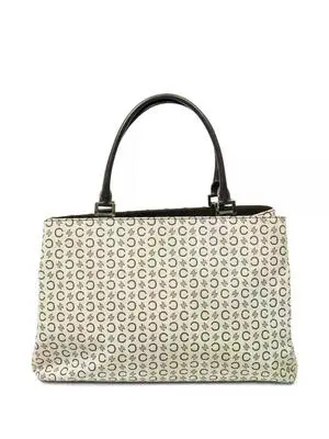 Celine C Macadam Tote Bag