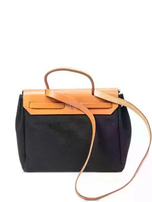 Hermès Herbag Shoulder Bag