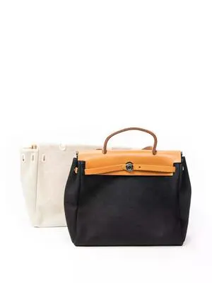 Hermès Herbag Shoulder Bag