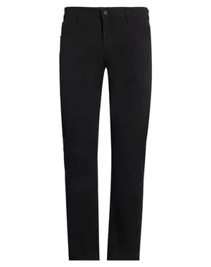 MESSAGERIE Cotton Elastane Straight Leg Trousers