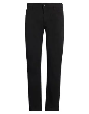 MESSAGERIE Cotton Elastane Straight Leg Trousers