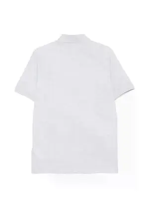 Paul & Shark Short-sleeve Polo Shirt - Grey