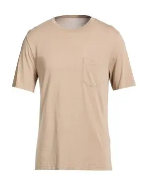 Officine Générale T-shirt Size Lyocell, Cotton