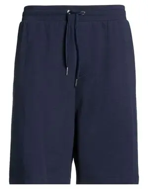Armani Exchange Cotton Polyester Athletic Shorts