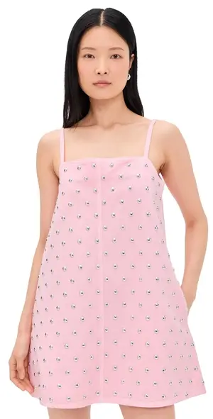 Msgm Embellished Camis Tanks For Women
